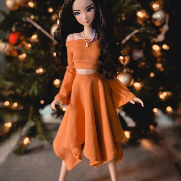 Leggings for 1/6 Scale Doll Clothes to Fit Poppy Parker or Other ...
