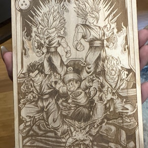 Wood Engraved Bowser Power up Piece - Etsy