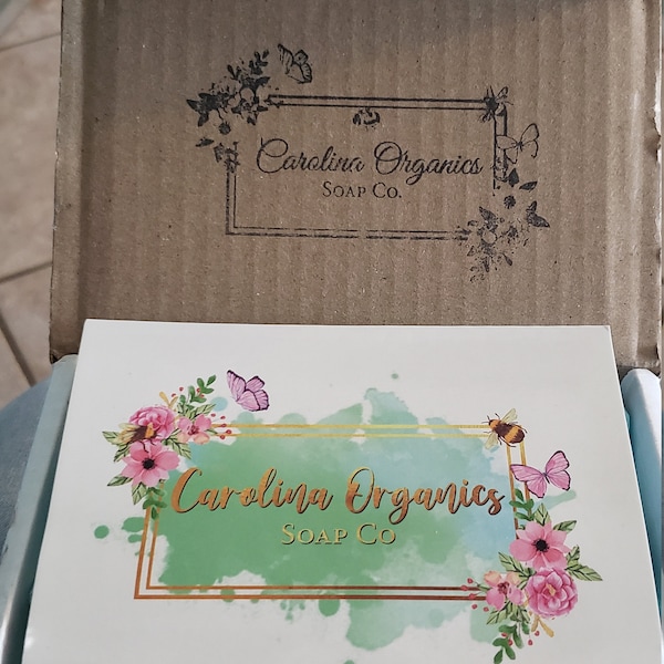 Natural Skin Care Sample Pack: Seven Different Scents, Whipped Butters ...