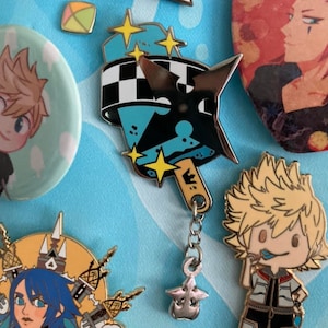 Voltron : Legendary Defender Enamel Pins Keith Shiro Allura - Etsy