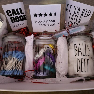 Let 'er Rip Sign, Funny Bathroom Sign, Let 'er Rip Sign, Silly Home ...