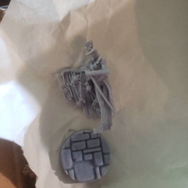 Puppet Master Model for Dungeons and Dragons | Pathfinder - Etsy