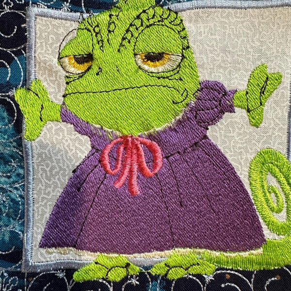 Santa Claus Embroidery Design, Christmas Embroidery Design, Just ...