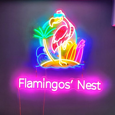 Prom Night Neon Sign Custom, Prom 2023 Graduation 2023 Decor Prom Night ...