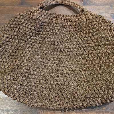 CROCHET PATTERN Arcadia Tote Bag Crochet Bag Pattern Crochet Purse ...