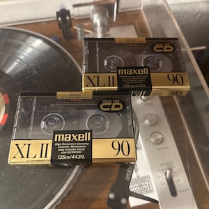 Blank VHS Lot for Recording Video Safeway T120 Sony Maxell - Etsy