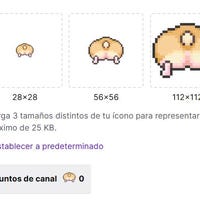 Discord Role Icons and Emojis in Cute 8bit Pixel Style, Japanese Dango ...