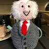 Michael Tea Higgins, Michael D Higgins Tea Cosy - Etsy