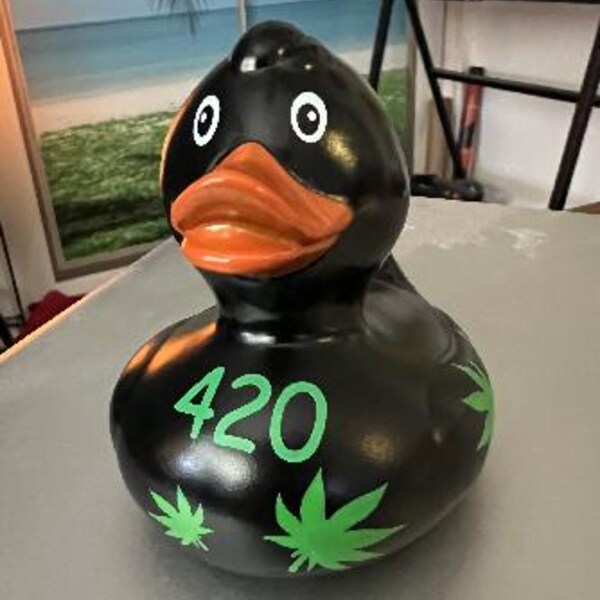 Large Groom Rubber Duck, Anniversary Rubber Duck, Gift for Fiance ...