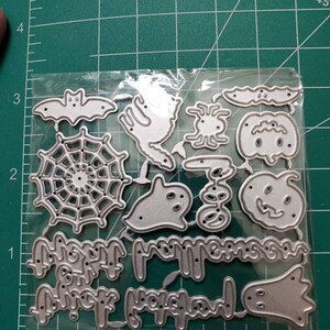 Stitched Tags Metal Cutting Dies Nesting Metal Craft Dies - Etsy