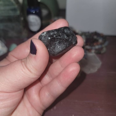 Apache Tears Volcanic Black Obsidian Rough Apache Tears Raw Apache ...