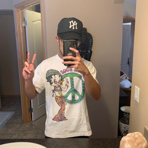 Vintage 00s WWE Hurricane Helms Logo T Shirt | Etsy