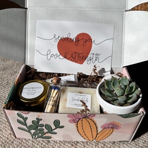 Final Exams Gift Box Exam Care Package Gift for Student | Etsy