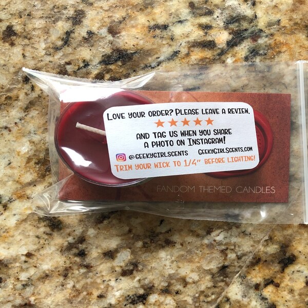 Custom Rectangular Stickers, Custom Business Stickers, Custom Stickers ...