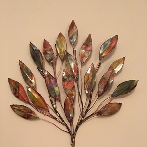 Abstract Metal Wall Art Metal SUNBURST Metal Sun Abstract | Etsy