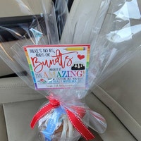 Floral Appreciation Gift Tags, Thank You Gift Tag, Volunteers Plant the ...