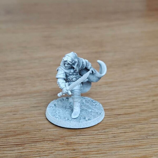 Rp Sphinx Final 50mm Miniature Dungeons and Dragons Mini - Etsy