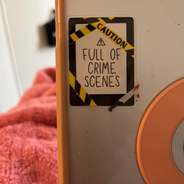 ACOTAR Big Wing Energy Bat Boys Sticker Small | Cassian Sticker ...