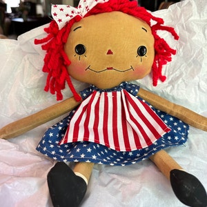 Patriotic Uncle Sam Rabbit - Etsy