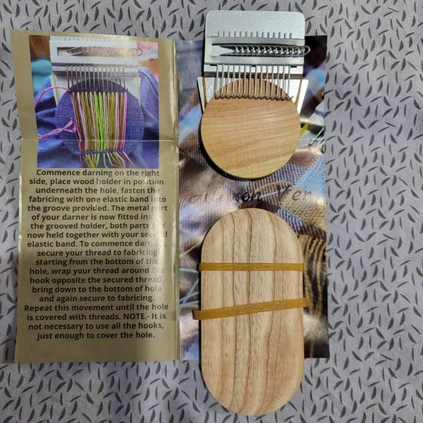 10 Pattern Design for Speedweve, Darning Patterns, Mending Loom - Etsy