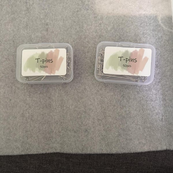 Slotted Quilting Ruler, Transparent Acrylic, Non-slip Surface, DIY ...