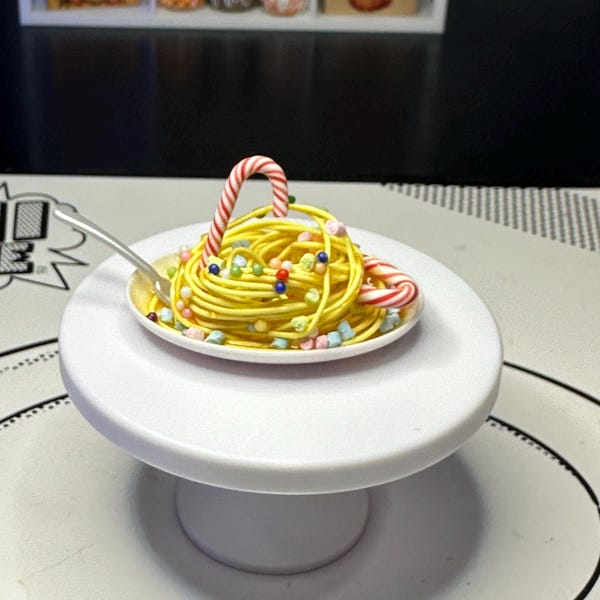 Miniature Cake Pop Party - A Miniverse Inspired Remix - Etsy