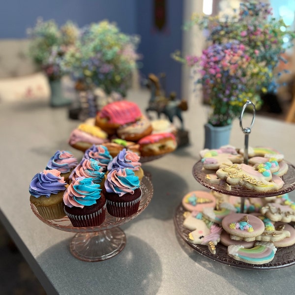 One Fish Two Fish Red Fish Blue Fish Cookies | Dr. Seuss Cookies ...