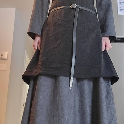 Cape Poncho Cape Coat Medieval Cloak Cape Middle Ages - Etsy