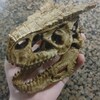 Tigrex Skull "monster Hunter" - Etsy