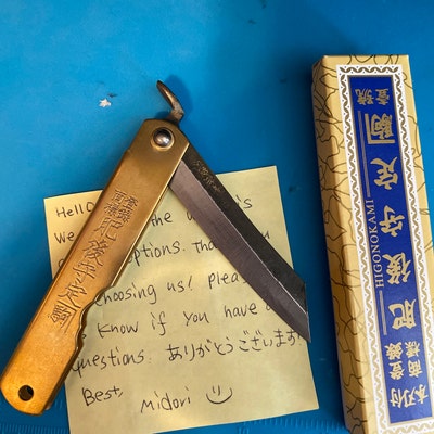 Japanese Fish Scaler Japanese Urokotori With Brass Kitchen Tool Made in ...