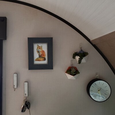 Watercolor Rabbit, Rabbit Print, Pooka Print, Jackrabbit Print, Rabbit ...