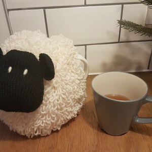 Hill Sheep Tea Cosy - Etsy UK