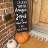 Blessed Welcome Front Porch Sign Welcome Sign Porch Sign - Etsy
