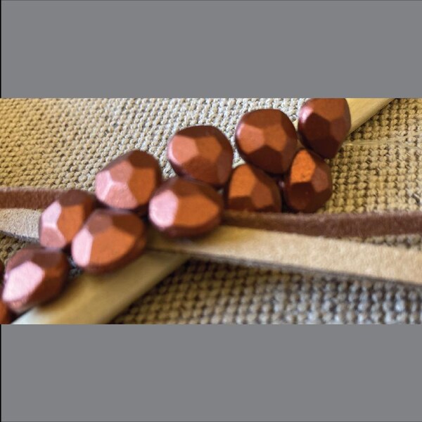 6/0 Opaque Rainbow Mix Czech Glass Seed Bead Strand (CW177) - Etsy