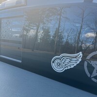 ALIEN HEAD ALIENWARE Vinyl Decal Window, Bumper, Mirror, Laptop, Yeti ...