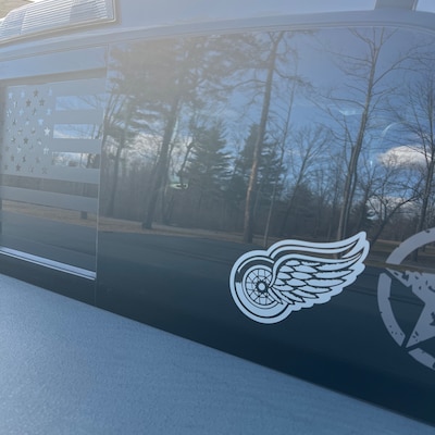 ALIEN HEAD ALIENWARE Vinyl Decal Window, Bumper, Mirror, Laptop, Yeti ...