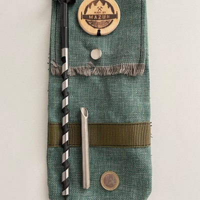 Pioneer Trapper Kit Bushcraft Survival Ax Vintage Retro - Etsy