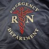 Emergency Nurse Jacket ER Department Nursing Embroidered Custom ...