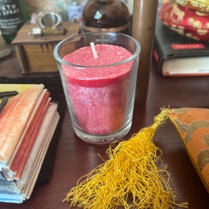 Spirit Evocation Parchment Poster 8.5 X 11 - Etsy