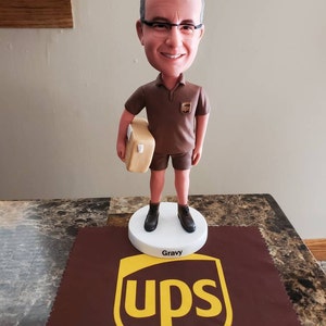 Custom Bobbleheads Judge for Male/female Personalized Judge Bobbleheads ...