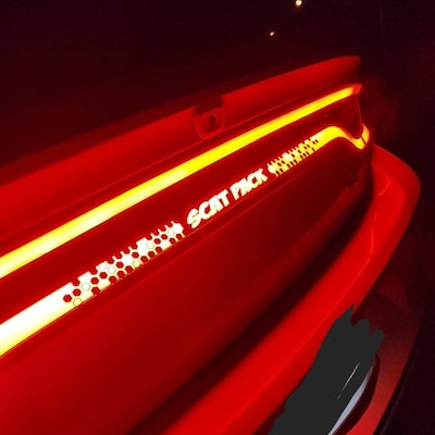 Ford Raptor gen 1 2 & 3 Ford Performance FP Truck Decal - Etsy