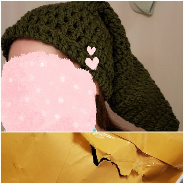 The Legend of Zelda - Handmade Crochet Link Hat Link Cosplay Zelda ...
