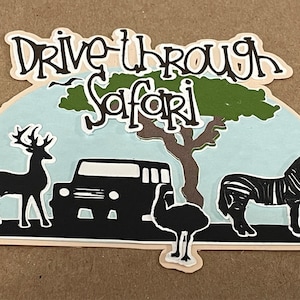 Moving Day .svg Scrapbook Title Digital Download Cutting File for ...