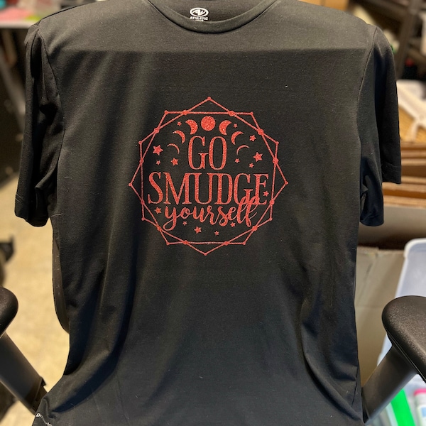 Go Smudge Yourself SVG, Smudge Svg, Witch SVG, Witchy Svg, Witchy Vibes ...