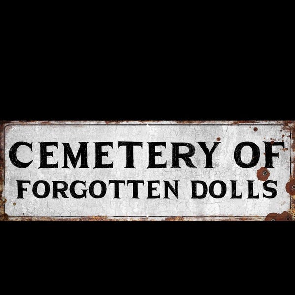 Haunted House Sign Boards | Halloween Decoration Made From Reclaimed ...