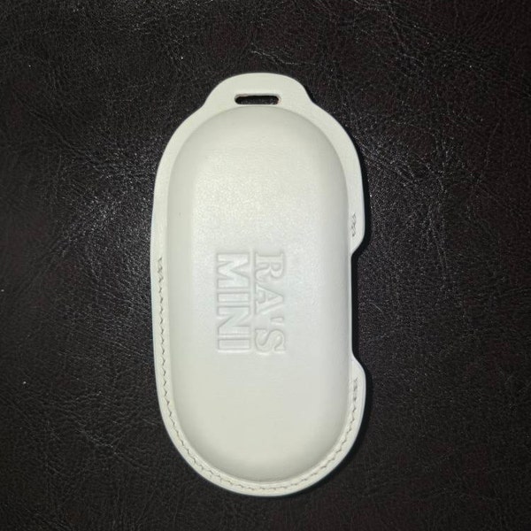 Leather Key Fob Cover Fit GR Supra, A90, MK4, MK5, GR86 2021-2024 A91 ...
