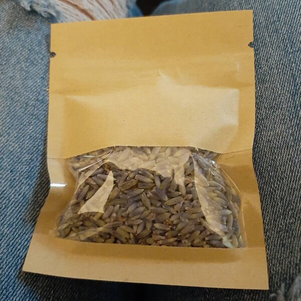 Dried Flowers Sample Packs, Great for Roller Bottles for Essential Oils ...