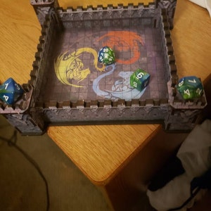 C4labs-lexique RPG and Tabletop Gaming Cases-design - Etsy