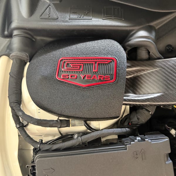 2016-2024 Camaro Strut Tower Covers Custom Fitted (1LE) - Etsy