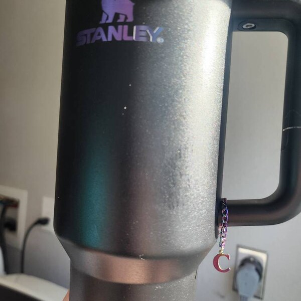 Santa Claus Planner Charm Paperclip Phone Charm Keychain Zipper Pull ...